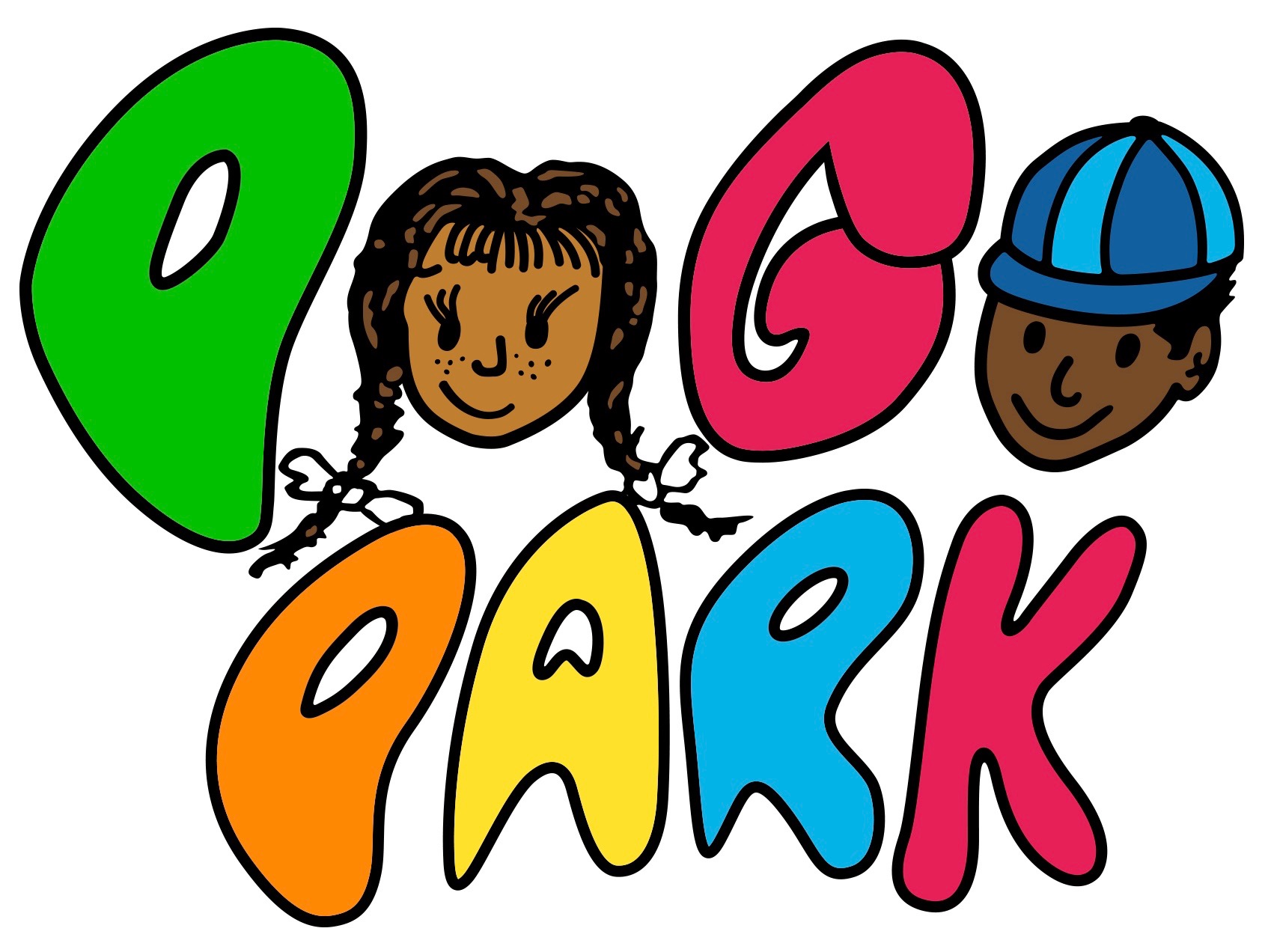 Pogo Logo – Color – Pogo Park